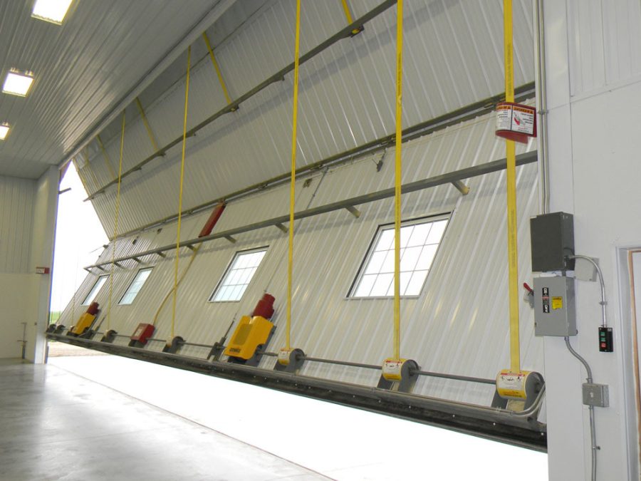 Aircraft Hangars | Custom Prefab Steel Hangar Kits