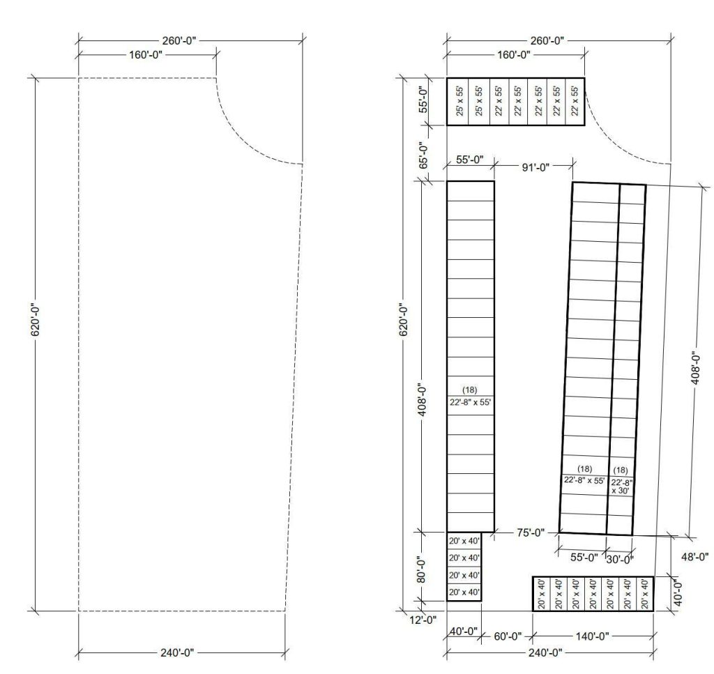 Mini Storage Buildings | Prefab Steel Units & Kits