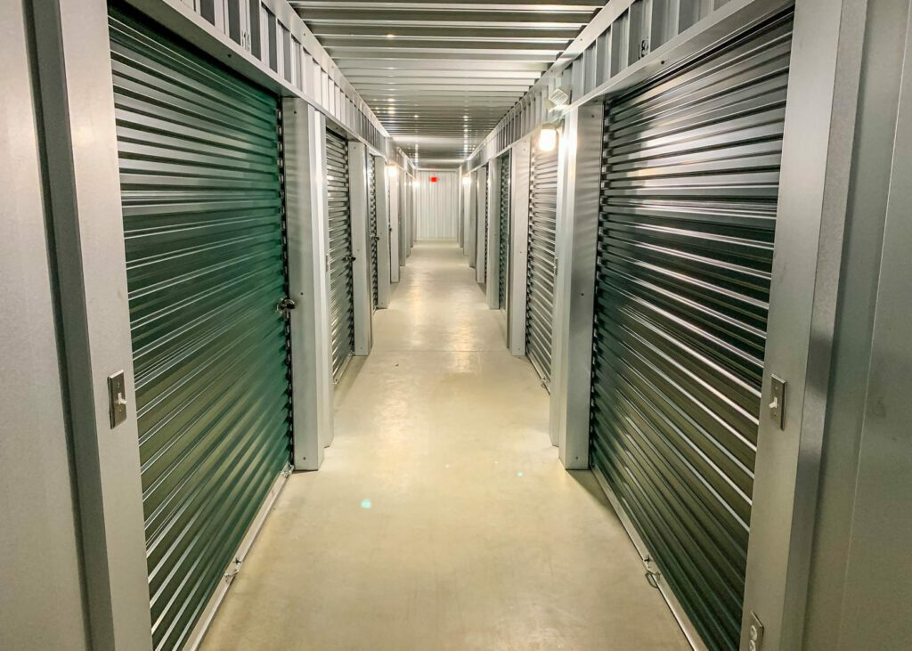 Mini Storage Buildings | Prefab Steel Units & Kits