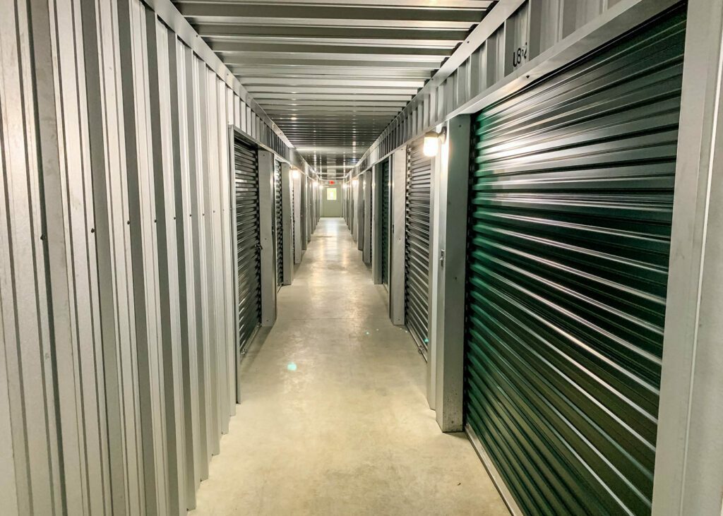 Mini Storage Buildings | Steel Self-Storage Facility Kits