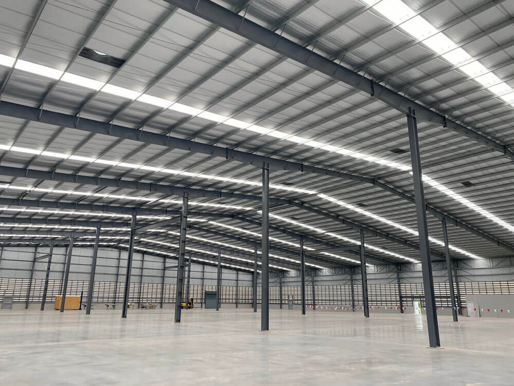 Commercial & Industrial Metal Building Solutions | Prefab Steel Kits