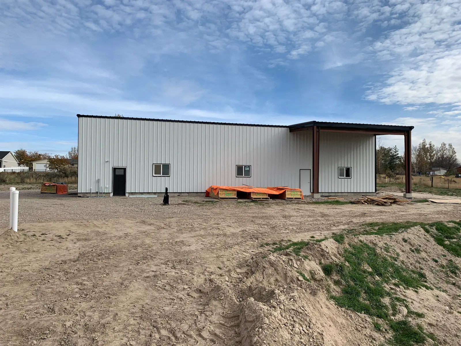 Project Gallery | Prefab Metal Building Examples