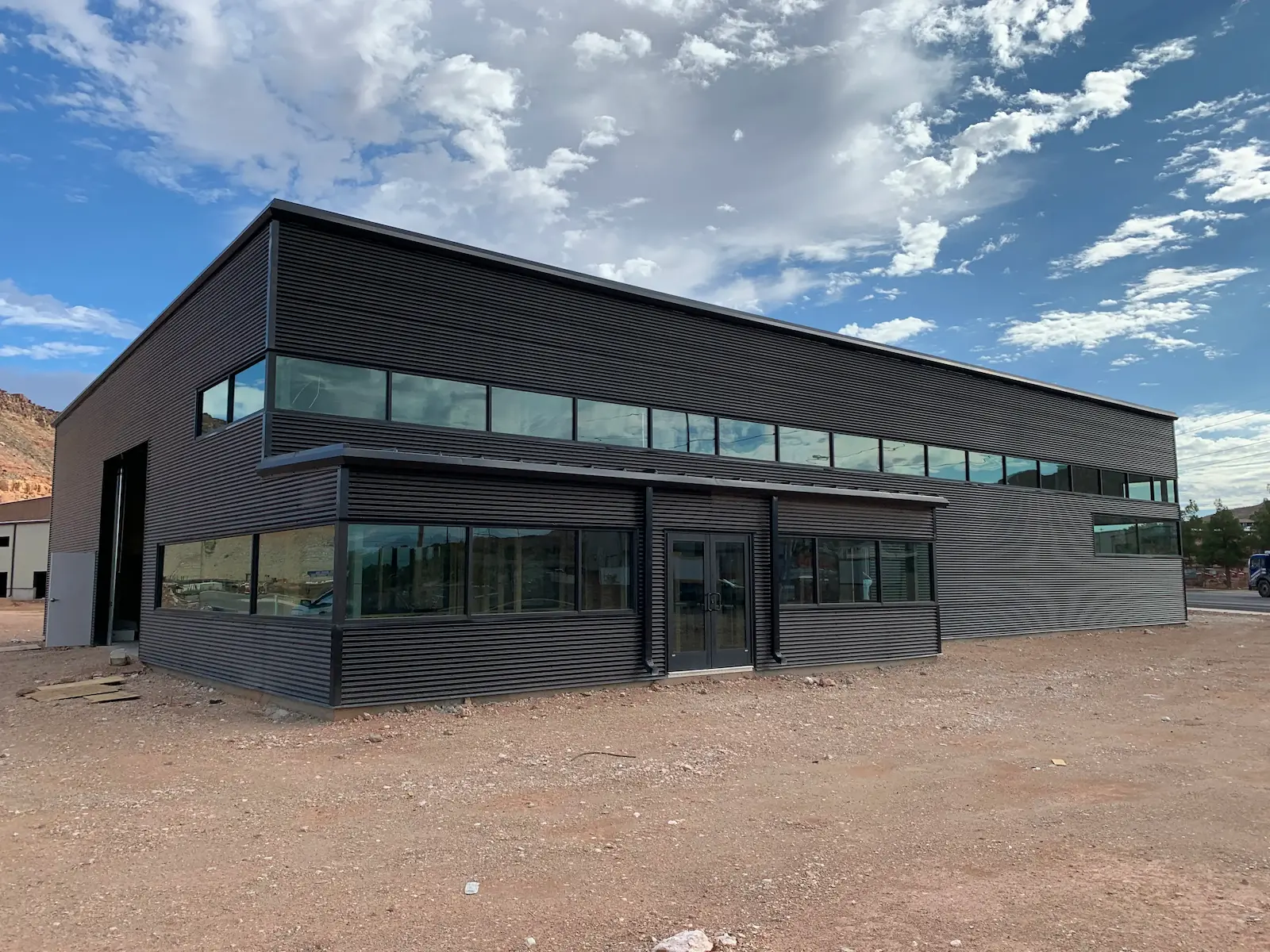 Project Gallery | Prefab Metal Building Examples