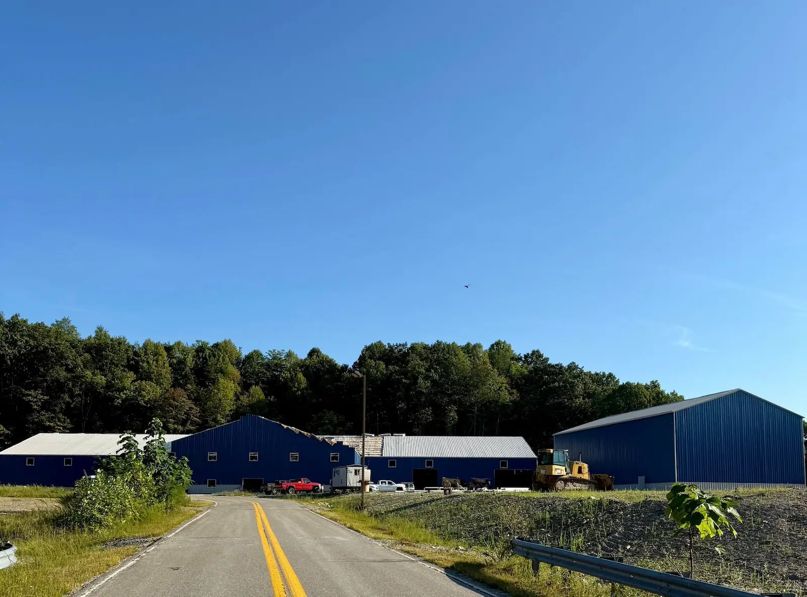 Project Gallery | Prefab Metal Building Examples